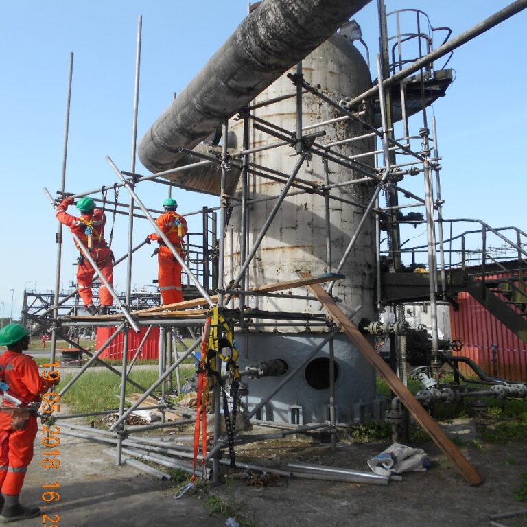 INTEGRATED OILSHORE SERVICES NIGERIA LIMITED – INTEGRATED OILSHORE ...